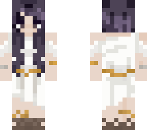 Athena | Minecraft Skin