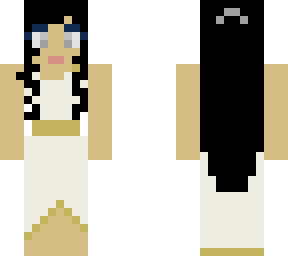 Athena | Minecraft Skin