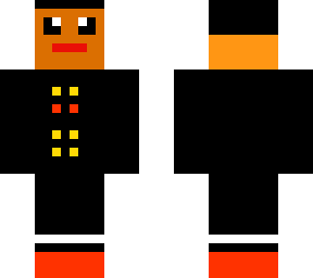 ayuwoki jiji | Minecraft Skin