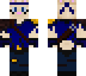 Badass_Richard | Minecraft Skin