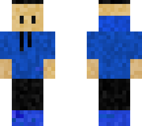 BINGUS | Minecraft Skin
