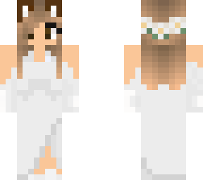 boda cute | Minecraft Skin