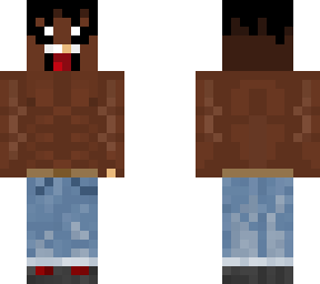 sixpack bodybuilder | Minecraft Skins