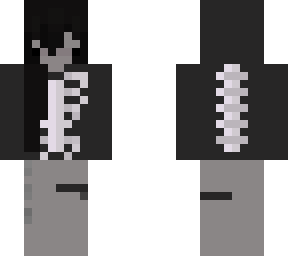 bones | Minecraft Skin