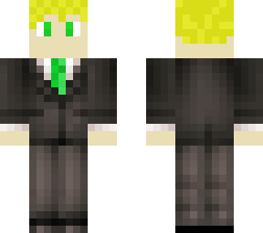 business man | Minecraft Skin