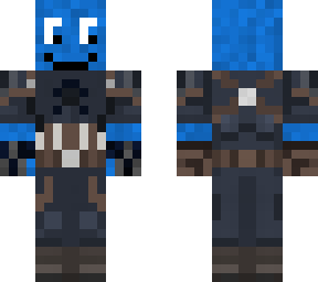 Captain Nemo | Minecraft Skin