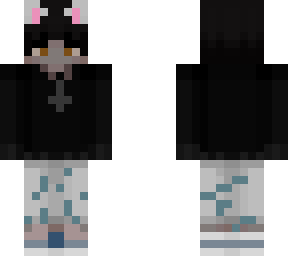 Cat Boy | Minecraft Skin