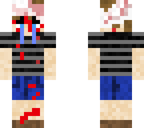 CC Afton | Minecraft Skin