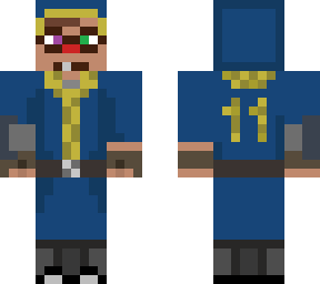 fallout | Minecraft Skins