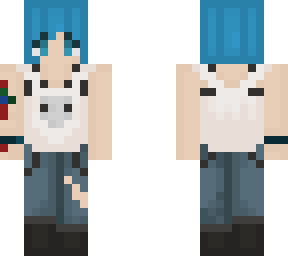 chloe price | Minecraft Skins