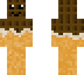 Chocolate | Minecraft Skin