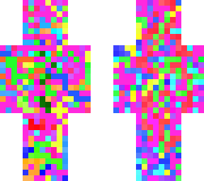 clor puke | Minecraft Skin