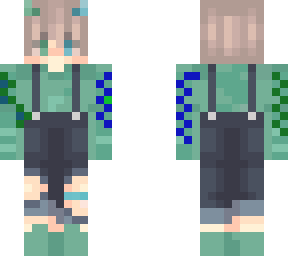 COLL | Minecraft Skin