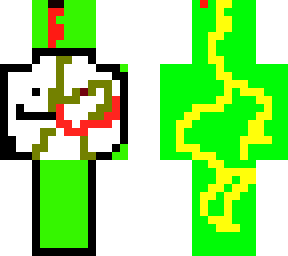 corrupted dream minecraft skin | Minecraft Skin