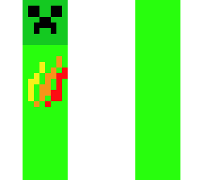 Creeper preston | Minecraft Skin