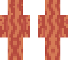 Crispy Bacon. | Minecraft Skin