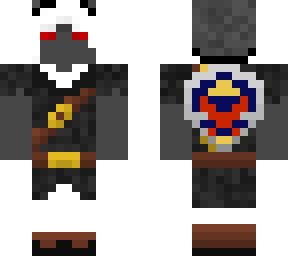 Dark Link | Minecraft Skin