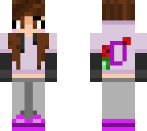 demi | Minecraft Skin