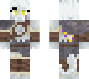 dragonborn | Minecraft Skins