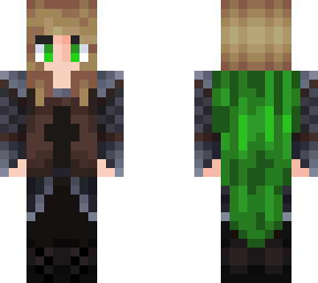 Drista | Minecraft Skin