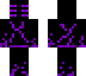 ENDER GOD | Minecraft Skin