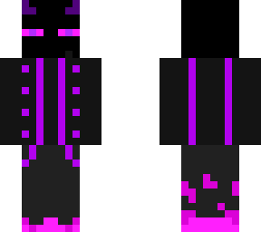 ender skin | Minecraft Skin