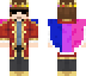 eret | Minecraft Skin