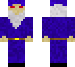 Evil Wizard | Minecraft Skins
