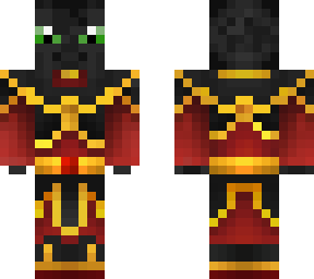 night fury | Minecraft Skins