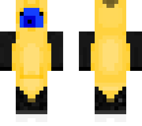 FiskeBananen | Minecraft Skin