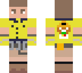 Lazarbeam | Minecraft Skins