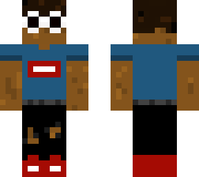 George skin | Minecraft Skin