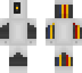 glados | Minecraft Skins