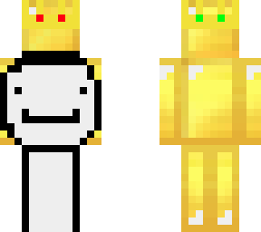 golden | Minecraft Skins