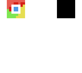 Google chrome | Minecraft Skin