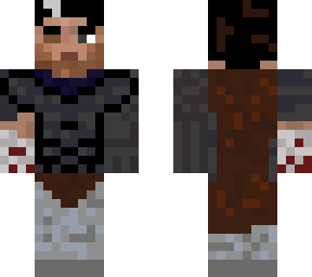 Guts | Minecraft Skin