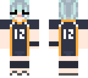haikyuu | Minecraft Skins