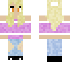 Heather~ | Minecraft Skin