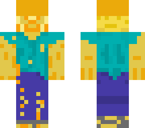 hive steve | Minecraft Skins