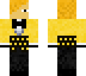 Bill Cipher Minecraft Skins