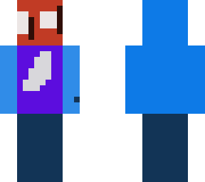 Isaiah | Minecraft Skin