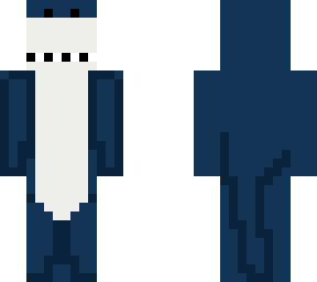 Jurassic World Plesiosaurus | Minecraft Skin