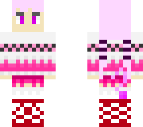 Kanna Kamui | Minecraft Skin