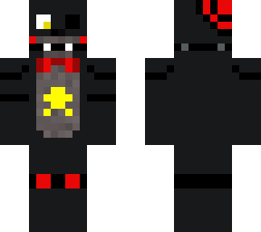 Lefty | Minecraft Skin