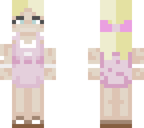 little girl | Minecraft Skin