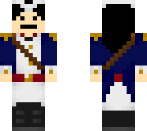 lmanburg | Minecraft Skin