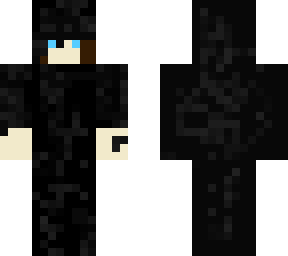 lone wolf | Minecraft Skin