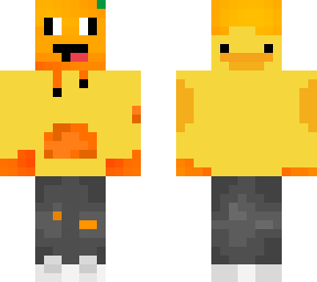 mango | Minecraft Skin