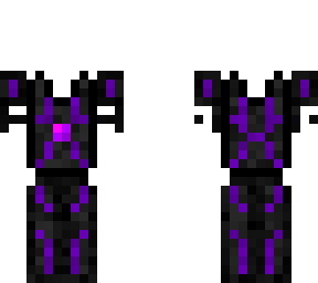 Maxor Armor Base (External Layer) | Minecraft Skin
