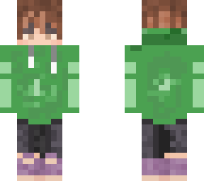 MEH | Minecraft Skin